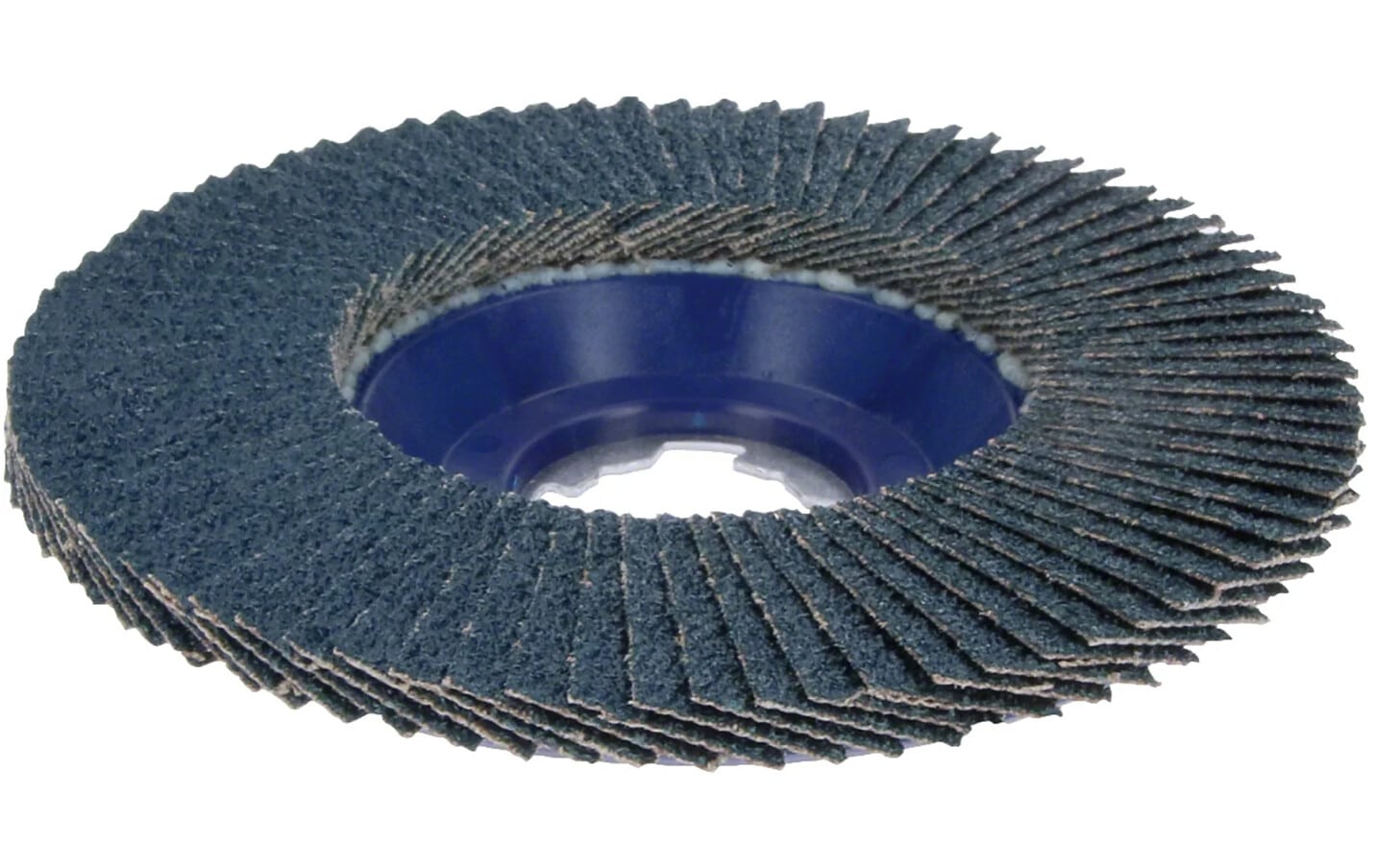 10 X Bosch X-lock 125mm 5" Flap Discs, Zirconia For Angle Grinder - 80 ...