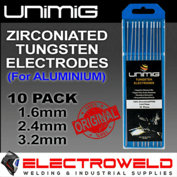 Electrodes / Filler Rods - Best Prices Online - Electroweld