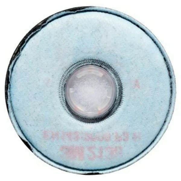3M 2138 P2 GP3 Filters For Welding / Paint / Gas / Odour / Flu / Smoke ...