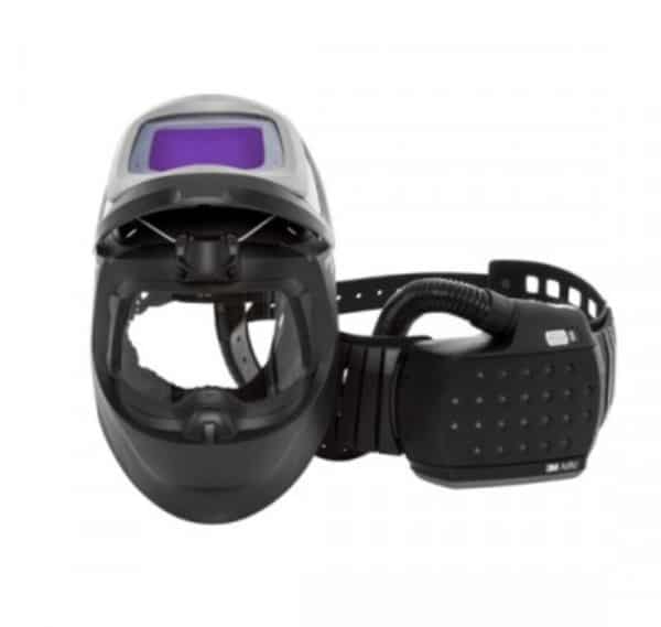 3M Speedglas 9100xxi Mp Air Welding Safety Helmet Flip Up, Respirator Adflo Papr - 577726 - Best ...