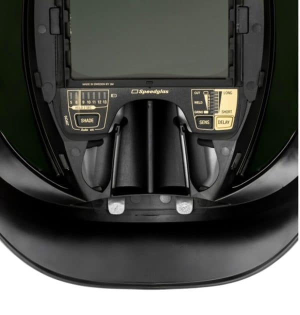 3M Speedglas Welding Helmet 9100xxi + Adflo Papr + Hose Cover ...