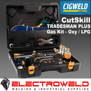 Gas Cutting Kits - Buy Online - Electroweld