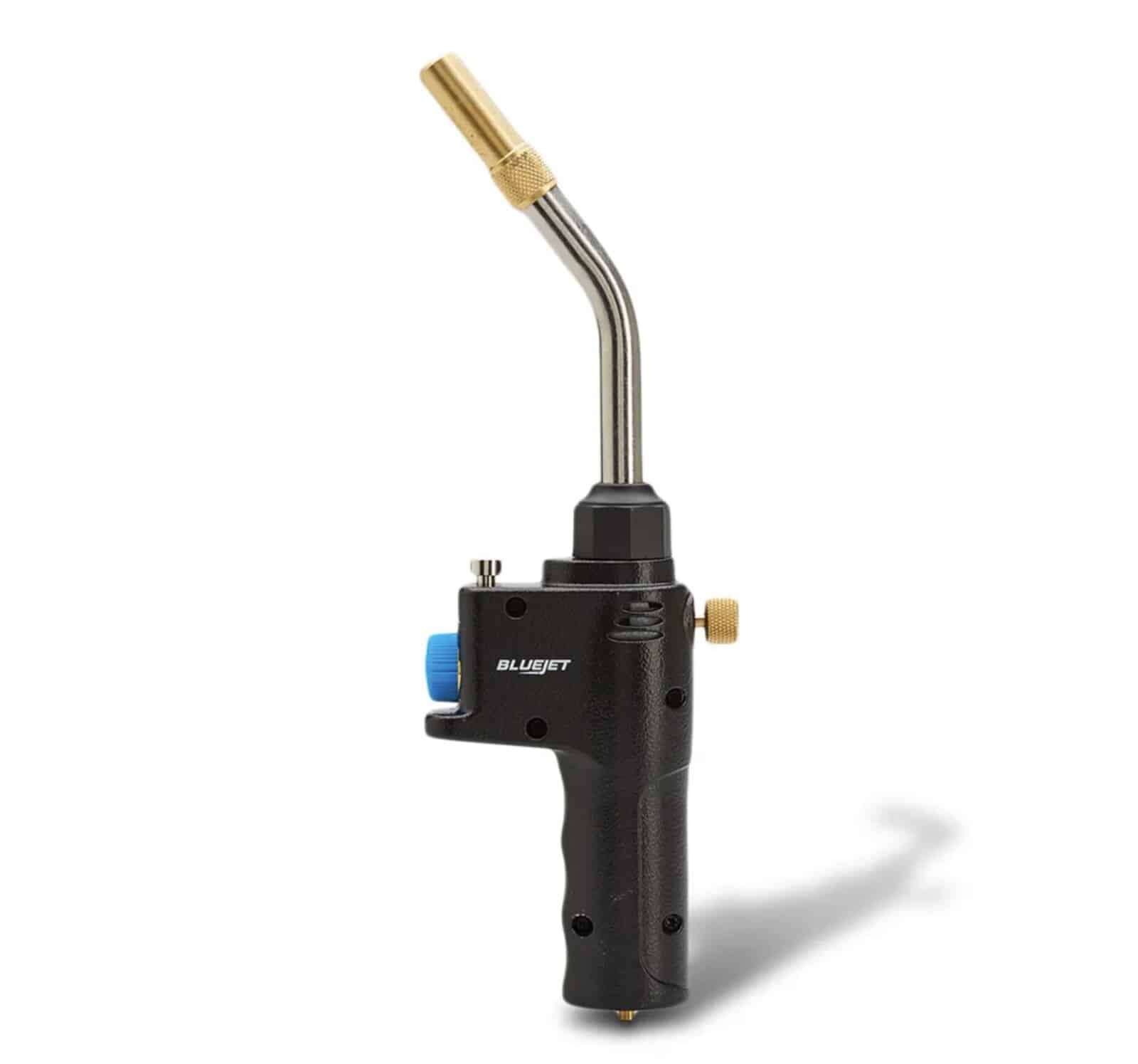 Cigweld Jet407 Super Cyclone Flame Torch + Maxgas Fuel Gas Bbq ...