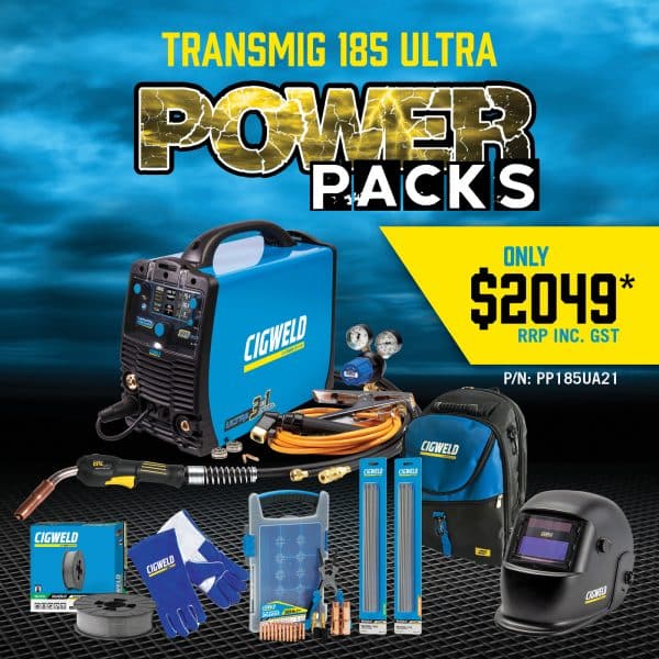 Cigweld WEG0220 25-Pack 2.0mm Weldskill GP Electrodes