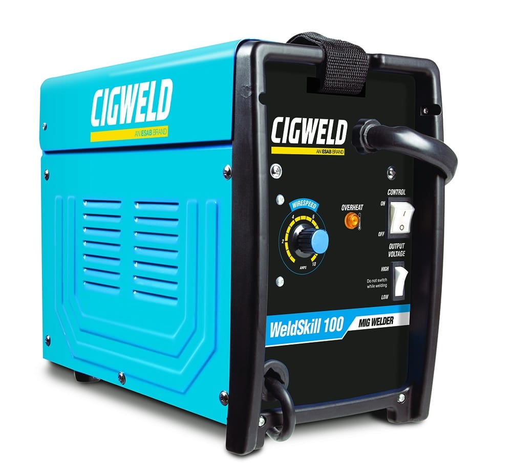 Cigweld Weldskill 100 Mig Welder (W1004100) - Best Prices Online ...