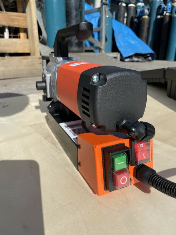 Excision EM 32 Compact 240V 36mm Magnetic Base Drill Low Profile Hole ...