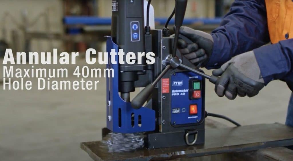 Holemaker Steel Drills - Best Prices Online - Electroweld