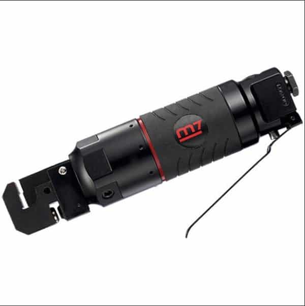 M7 8MM Air Punch Flange Tool Pneumatic Hole Puncher Crimper Flanging M7 ...