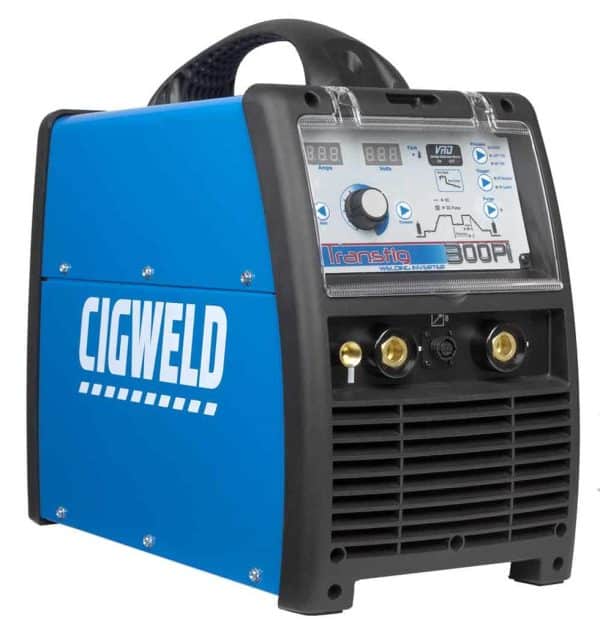 Transtig 300pi Cigweld Tig Welder, 3 Phase - W1008300 - Best Prices ...