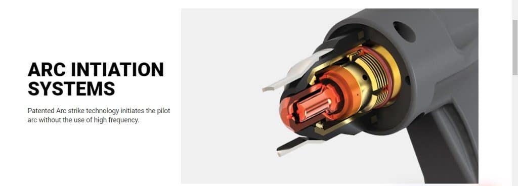 Unimig SC80 CNC Plasma Cutting Torch For Razor Cut 45 & 80, Kupjrrw45 ...