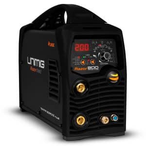 Unimig Razor 200 Acdc Tig Welder - Kum-m-rtig200acdc - Best Prices ...