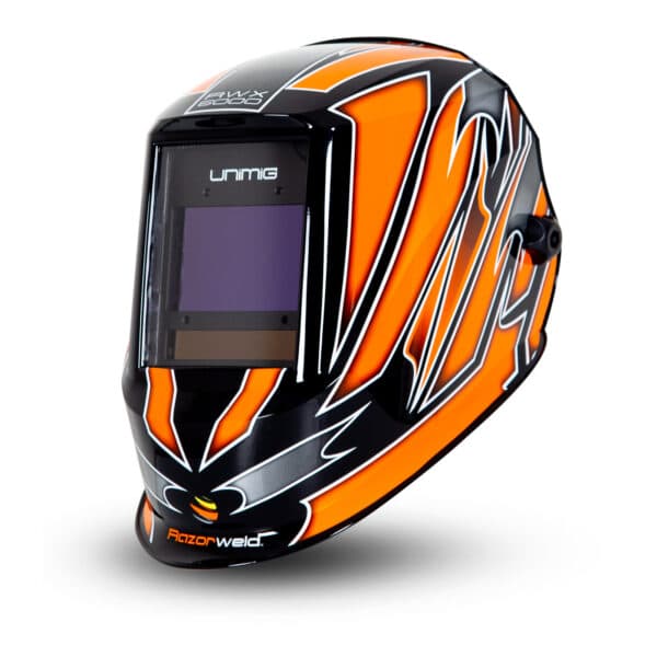 Unimig Razor Razorweld Automatic Welding Helmet - Umrwwh - Best Prices ...