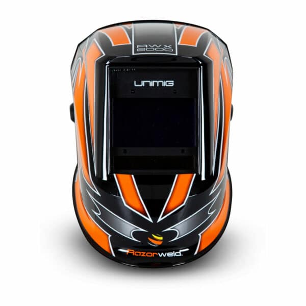 Unimig Razor Razorweld Automatic Welding Helmet - Umrwwh - Best Prices ...