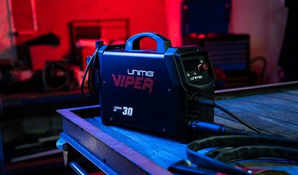 Unimig Viper Cut 30 Mark Ii 2 Plasma Cutter + Sc30 Torch + Regulator ...