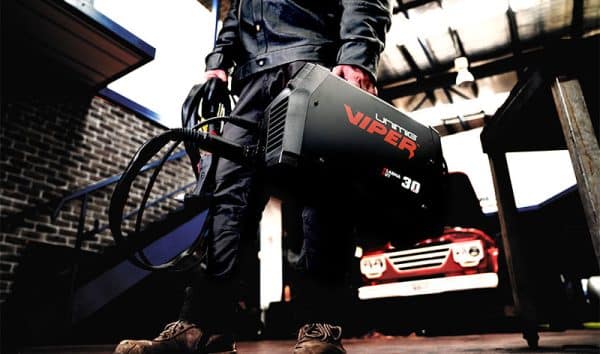 Unimig Viper Cut 30 Mark Ii 2 Plasma Cutter + Sc30 Torch + Regulator ...