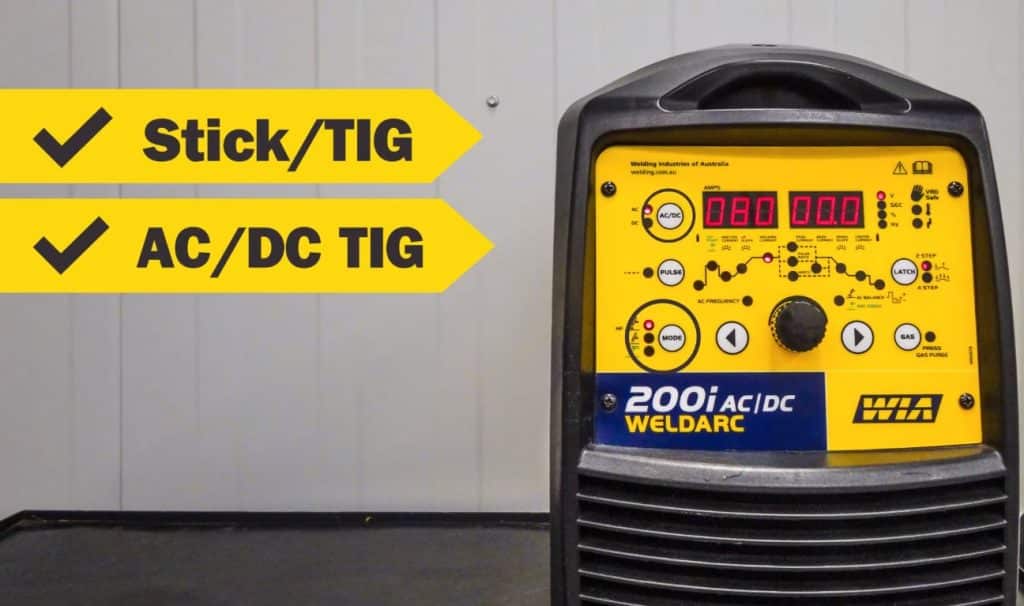 WIA Archives - Electroweld