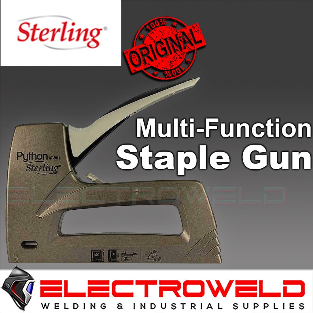 Stapler Tacker - Best Prices Online - Electroweld