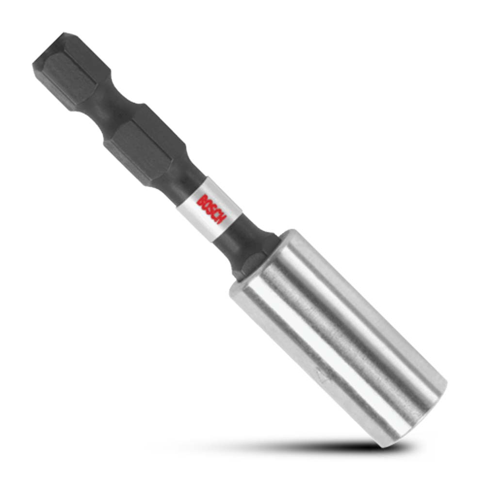 Bosch 60mm Impact Tough Magnetic Drill Bit Holder - Electroweld