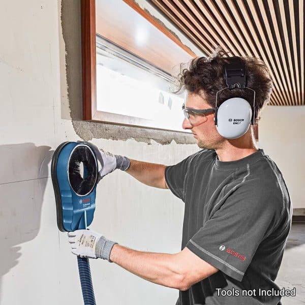 Bosch GDE 162 (1600A001G8) 162mm Dust Extraction Attachment ...