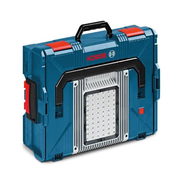 Bosch 800 Lumen Light & L-BOXX Tool Case Box - Electroweld