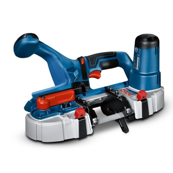 Bosch 18V Li-ion Cordless Compact Band Saw - Electroweld