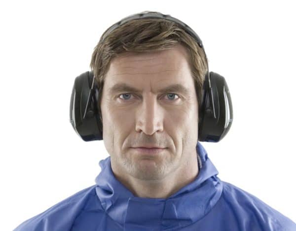 3M Earmuffs Ear Muffs Noise Protection Class 5 - Electroweld