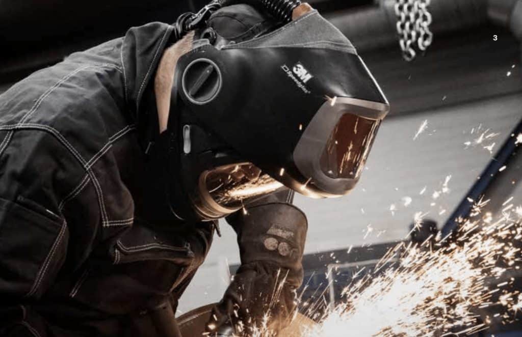 3M Speedglas G5-01 TW Welding Helmet, Heavy Duty-Electroweld