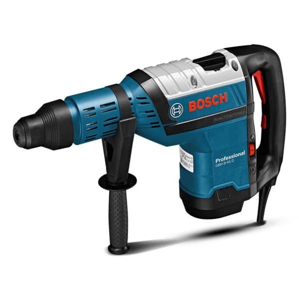 Bosch 1500W 8kg SDS Max Rotary Hammer Drill - Electroweld