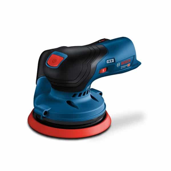Bosch 12V Li-ion 125mm (5") Cordless Random Orbital Sander