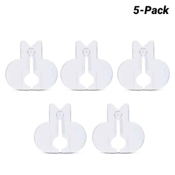 Bosch 5-pack Jigsaw Anti-Splinter Guards - Electroweld