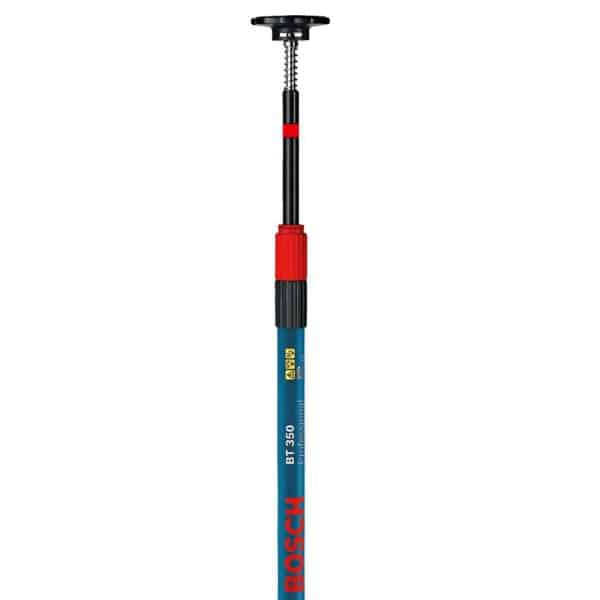 Bosch BT350 3500mm Telescopic Laser Levelling Pole Staff Rod