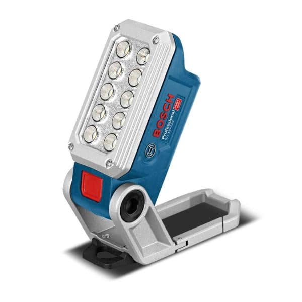 Bosch 12V Li-Ion Cordless LED Work Spot Light Lamp Torch
