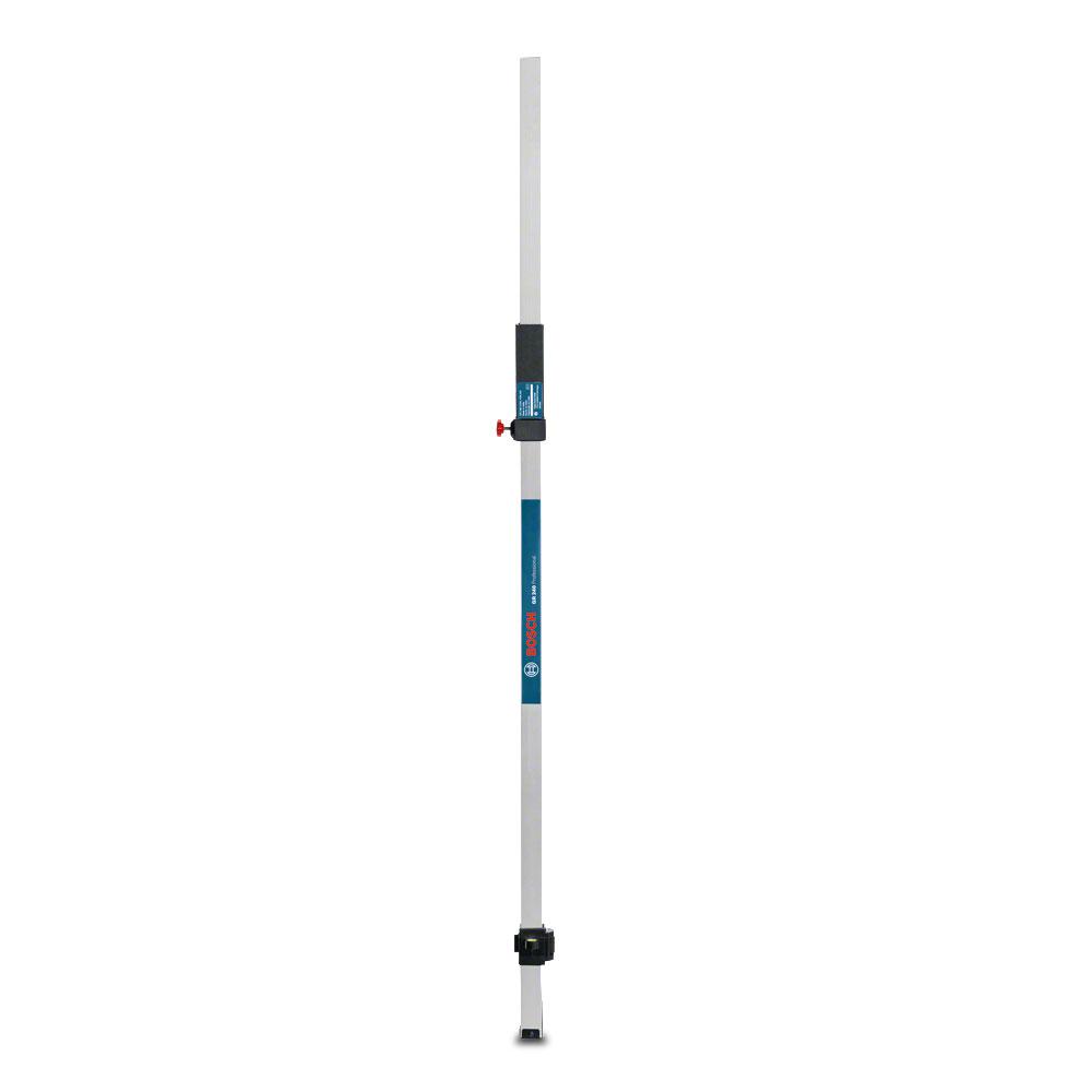 Bosch GR240 2.4m Extendable Measuring Rod Staff - Electroweld