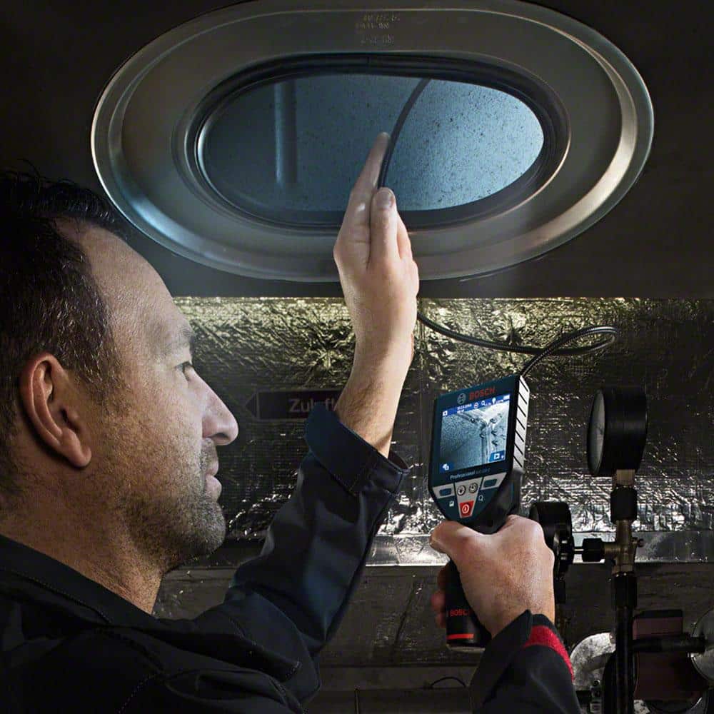 Bosch 12V Cordless Inspection Camera - Skin Only - Electroweld