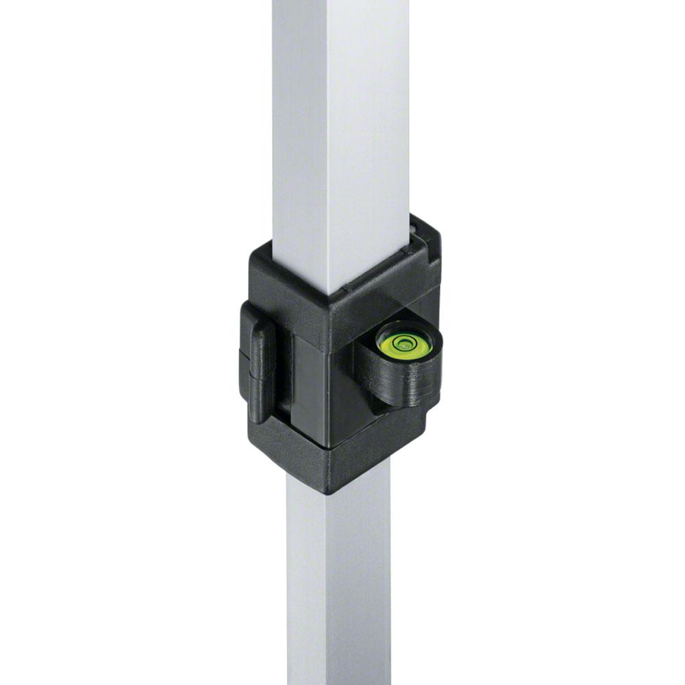 Bosch GR240 2.4m Extendable Measuring Rod Staff - Electroweld