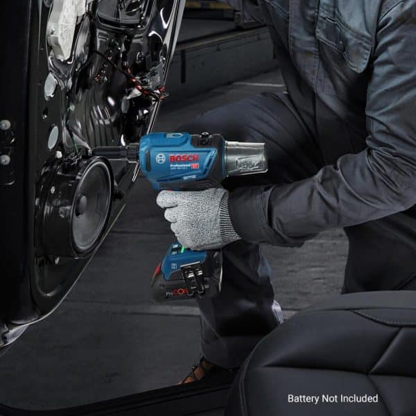 Bosch 18V Li-ion Cordless Brushless Rivet Gun, Riveter