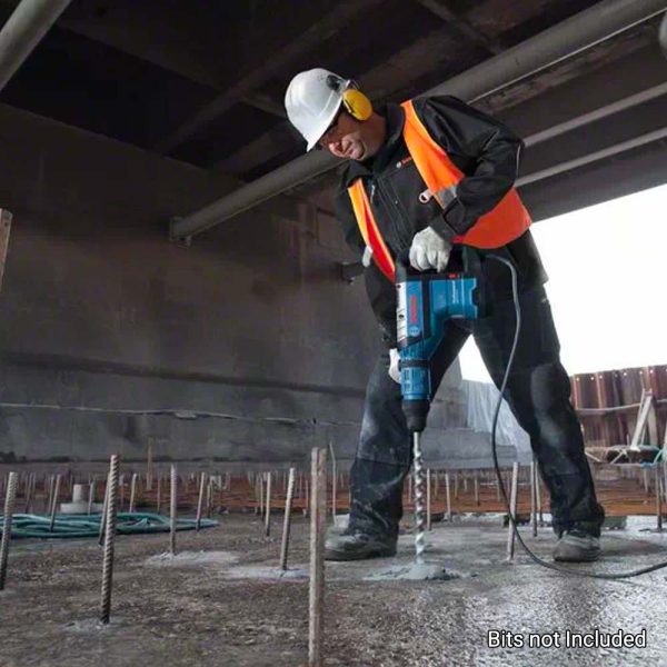 Bosch 1500W 8.2kg SDS Max Corded Rotary Hammer Drill