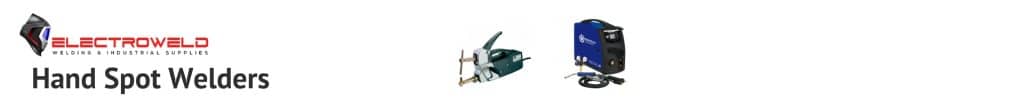 Hand Spot Welders - Best Prices Online - Electroweld