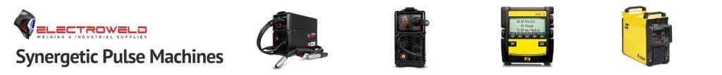 Synergetic Pulse Machines - Best Prices Online - Electroweld