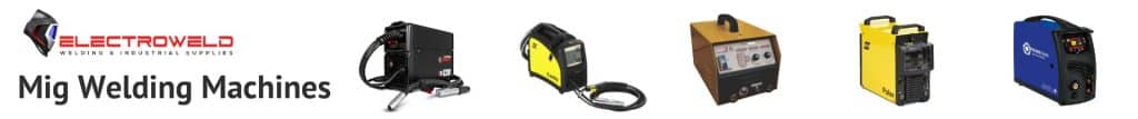 MIG Welding Machines - Best Prices Online - Electroweld