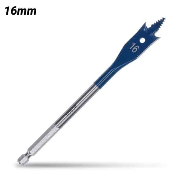 Bosch 16mm x 152mm Daredevil Xtreme Self-Cut Spade Drill Bit