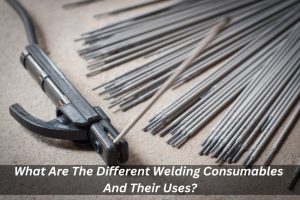 Welding Consumables - Welding Equipment - Electroweld